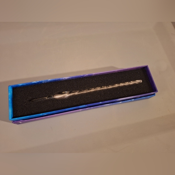 Art | Glass Unicorn Horn Real Ink Pen | Poshmark
